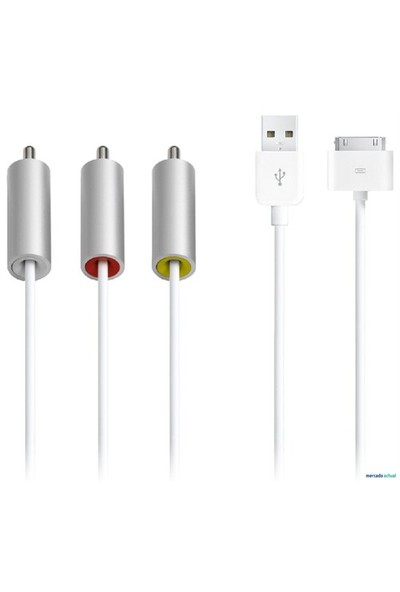 Apple Kompozit AV Kablo MC748ZM/A