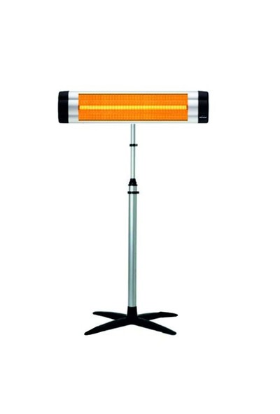 Microstar MSR-101B 2500W İnfrared Isıtıcı-Ayak Hediyeli Microstar MSR-101B 2500W İnfrared Isıtıcı-Ayak Hediyeli