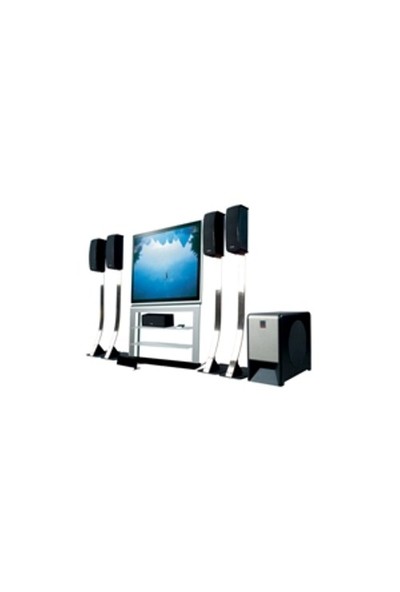 Microlab X-27 5+1 Siyah Speaker Microlab X-27 5+1 Siyah Speaker
