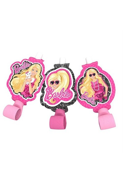 Pandoli Barbie Klasik Kaynanadili 6 Adet