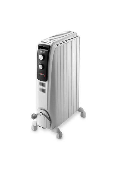 Delonghi TRD4 0820 Dragon 8 Dilim Yağlı Radyatör Delonghi TRD4 0820 Dragon 8 Dilim Yağlı Radyatör