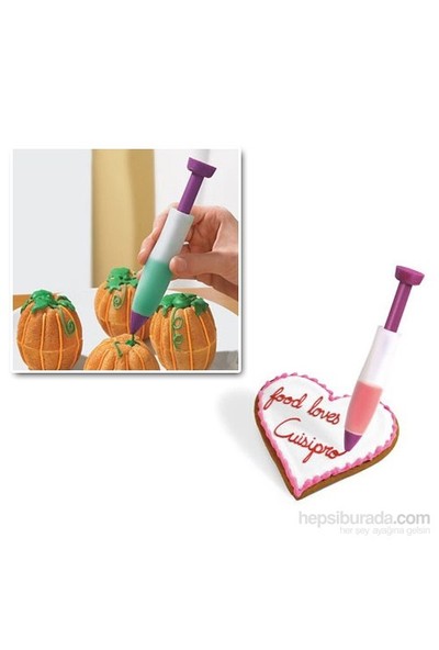 Pasta Süsleyici Dekor Kalemi Pasta Süsleyici Dekor Kalemi