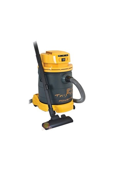 Rowenta Twister S 1900 Watt Islak & Kuru Elektrikli Süpürge Rowenta Twister S 1900 Watt Islak & Kuru Elektrikli Süpürge