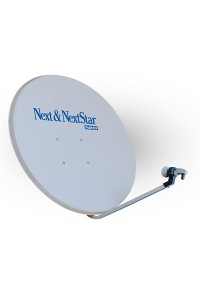 Next 65 Cm Ofset Çanak Anten Next 65 Cm Ofset Çanak Anten