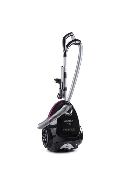 Arnica Terra Plus Toz Torbalı Hepa Filtreli 1600W Elektrikli Süpürge Arnica Terra Plus Toz Torbalı Hepa Filtreli 1600W Elektrikli Süpürge