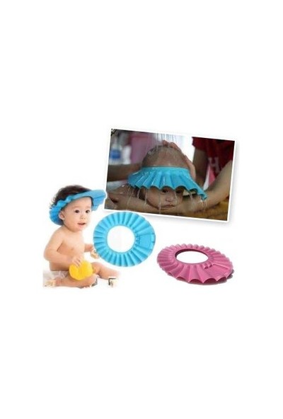 Gift Box Bebek Banyo Şapkası Baby Mate Gift Box Bebek Banyo Şapkası Baby Mate