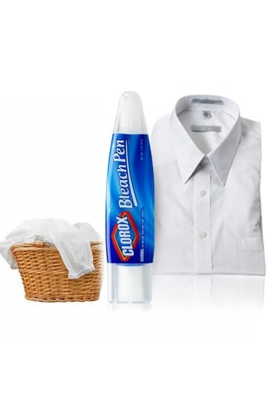 Gift Box Bleach Pen Leke Çıkarıcı Kalem