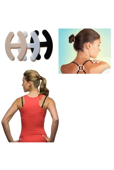 Gift Box Sütyen İpi Saklama Aparatı Bra Clips Gift Box Sütyen İpi Saklama Aparatı Bra Clips