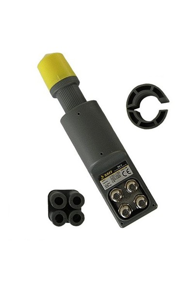 Baff 0,1Db Quad Slim Lnb Baff 0,1Db Quad Slim Lnb