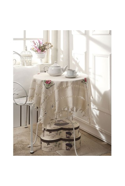 Buldan Concept Buldan İşi Cendere Fiskos Örtüsü