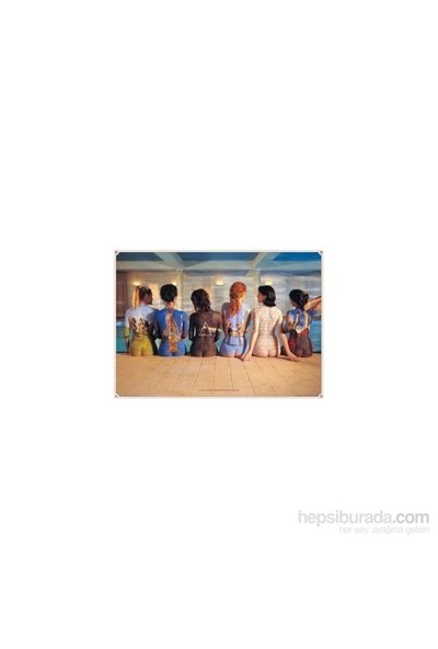 Maxi Poster Pink Floyd Back Catalogue Maxi Poster Pink Floyd Back Catalogue