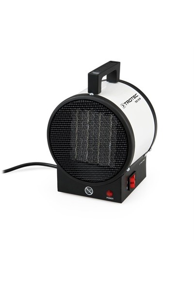 TROTEC TDS 10 M Seramik Elektrikli Fanlı ısıtıcı