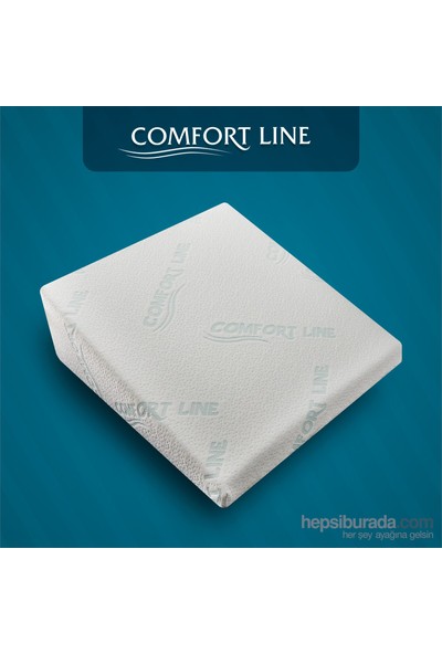 Comfortline Visco Reflü Yatağı 60X65 Cm Comfortline Visco Reflü Yatağı 60X65 Cm