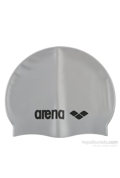 Arena Bone 9166251 Gri Classic Silicone