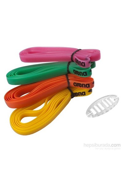Arena Racing Goggless Silicone Gözlük Lastiği