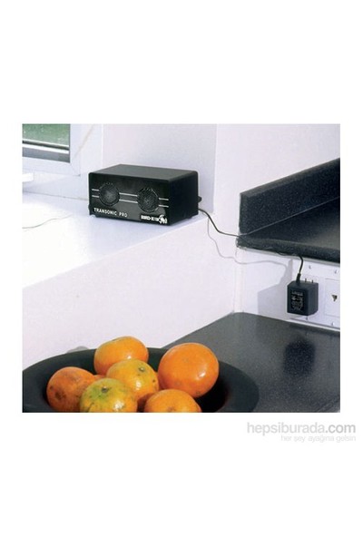 Bird-X Transonic Pro Fare Haşere Ve Yarasa Kovucu Max 325 M2