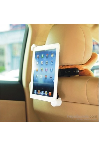 AutoCSI Yeni Dizayn Universal Koltuk Arkası Tablet Tutucu AutoCSI Yeni Dizayn Universal Koltuk Arkası Tablet Tutucu