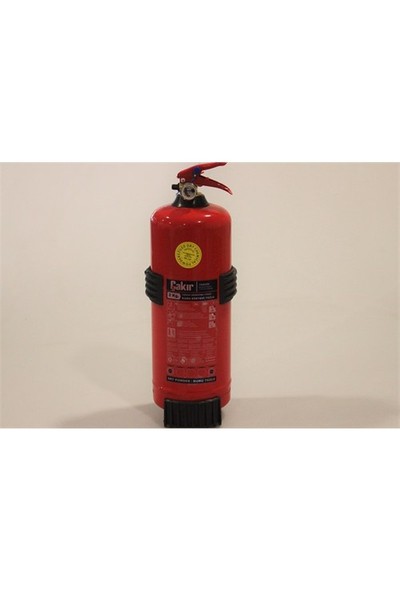 Space Yangın Söndürücü 2kg (ÇAKIR)