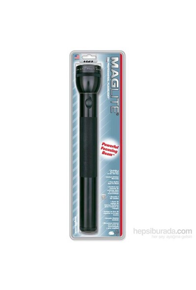 Maglite S4d016r 4D Fener (Blisterli)