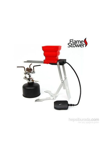 Flame Stower Ateşten Şarj Aleti FS-FC1