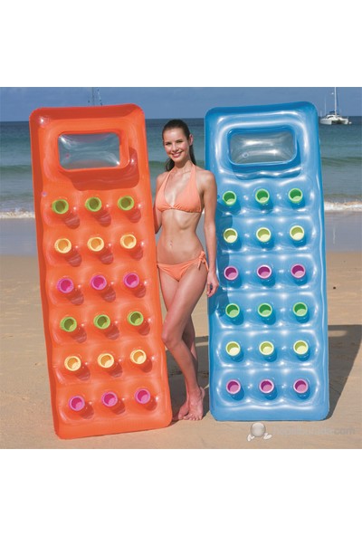 Bestway Deniz Yatağı Fashıon Pencereli 188-71 Cm