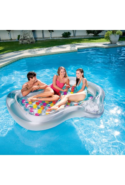 Bestway Çift Kişilik Lüx Deniz Yatağı 43045