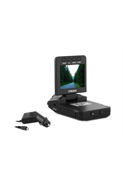 Everest Dvr-015 2.4 Lcd Ekran 6 Ir Led 480P 30Fps Araç İçi Kamera Everest Dvr-015 2.4 Lcd Ekran 6 Ir Led 480P 30Fps Araç İçi Kamera