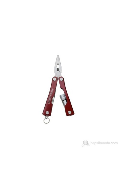 Swiss Tech Mini Multi-Tool 8-in-1 ST35000
