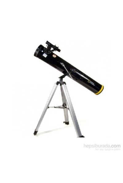 National Geographic 76/700mm Aynalı Teleskop National Geographic 76/700mm Aynalı Teleskop