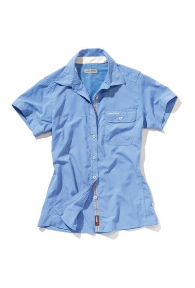 Craghoppers Nosilife Darla Ss Shirt Gömlek