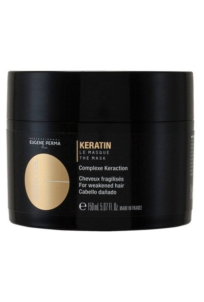 Eugene Perma Keratin Saç Bakım Maskesi Eugene Perma Keratin Saç Bakım Maskesi
