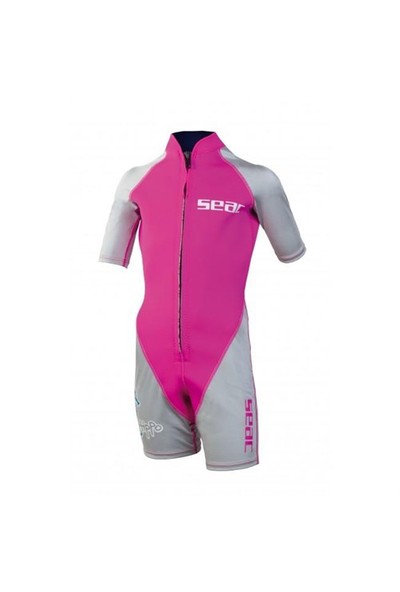 Seac Sub Shorty Hıppo Kız Cocuk 1.5Mm (9 Yas)