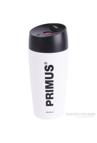 Prımus Ch Vacuum 0.4 Lt Termos Bardak (Beyaz) Prımus Ch Vacuum 0.4 Lt Termos Bardak (Beyaz)