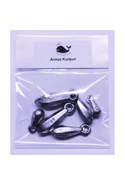 Mobydick Armut Kurşun-Small Paket Mobydick Armut Kurşun-Small Paket