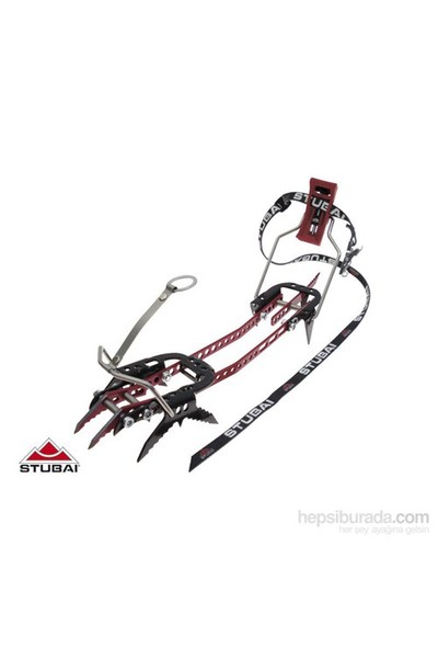 Stubaı X-Change Pro Steigeisen Krampon Stubaı X-Change Pro Steigeisen Krampon