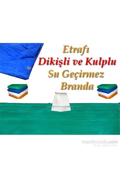 Okan Su Geçirmez Pilsa Branda (Ebat:8 mt X 3 mt.= 24 mt ²) (Mt ² Ağırlık:150 Gr.) Okan Su Geçirmez Pilsa Branda (Ebat:8 mt X 3 mt.= 24 mt ²) (Mt ² Ağırlık:150 Gr.)