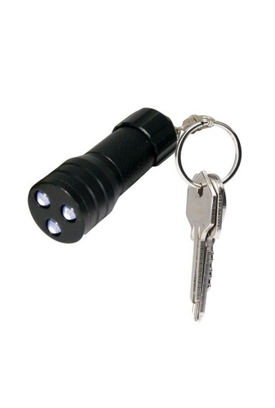 True Utility Compact Microlite Cep Feneri Siyah True Utility Compact Microlite Cep Feneri Siyah