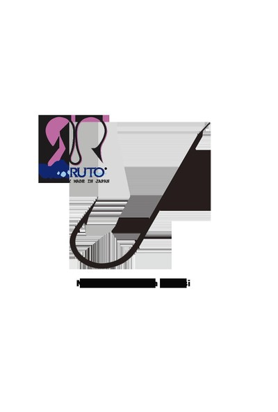 Maruto Olta İğnesi Japon 1521 50Li Siyah Nikel 2 Maruto Olta İğnesi Japon 1521 50Li Siyah Nikel 2