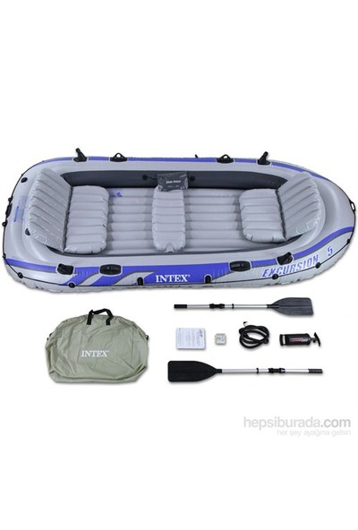 İntex Excursıon 5 Bot Set
