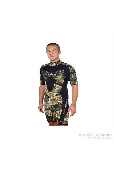 Apnea Hunter Kamuflaj Shorty Apnea Hunter Kamuflaj Shorty
