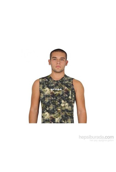 Apnea 3Mm Kamuflaj İç Yelek