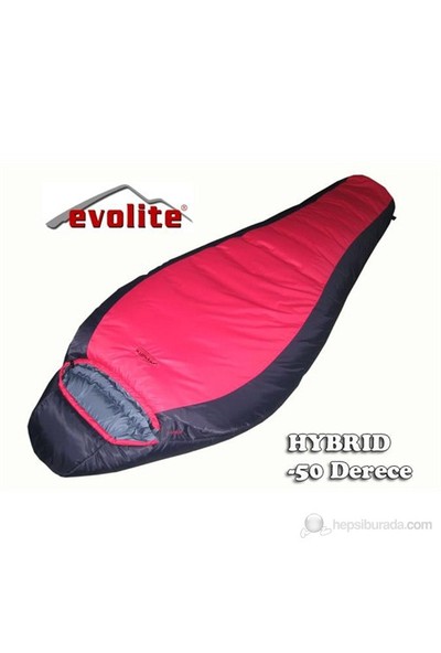 Evolite Hybrıd -50 Uyku Tulumu
