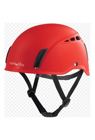 Edelweiss Vertige Kask Kver / Kırmızı - Std