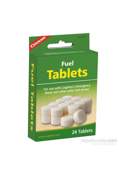 Coghlan's Yakıt Tableti Coghlan's Yakıt Tableti