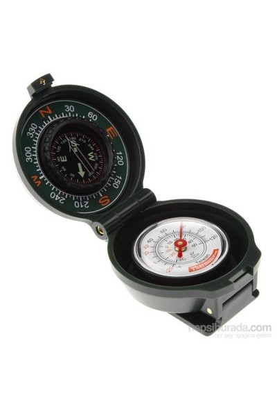 Coghlan's Pusulalı Termometre