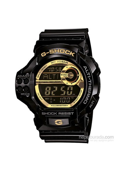 Casio GDF-100GB-1DR G-Shock Erkek Kol Saati