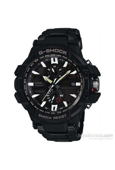 Casio GW-A1000D-1ADR Erkek Kol Saati