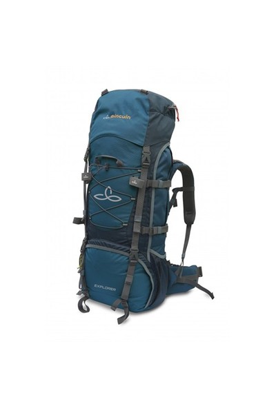 Pınguın Explorer 75 Mavı Sırt Cantası Pınguın Explorer 75 Mavı Sırt Cantası