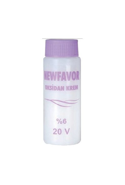 Newfavor Oksidan %6 Newfavor Oksidan %6