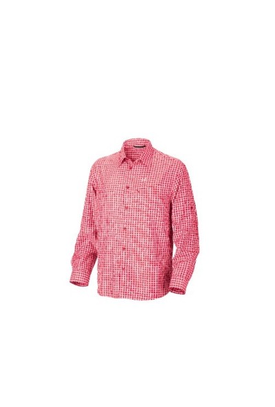 Ferrino Halifax Long Sleeve Erkek Gömlek